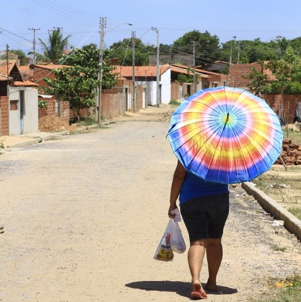 Pegando fogo: Dois municípios do Piauí registraram temperaturas mais ...