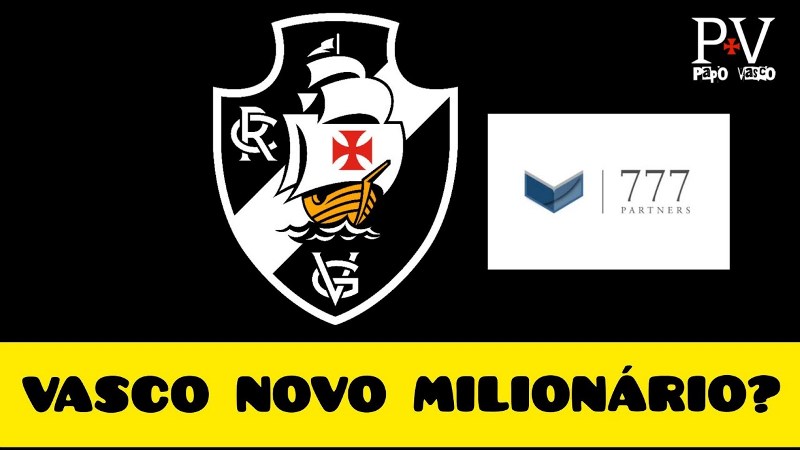 Vasco da Gama é vendido por R$700 milhões - Portal É Notícias