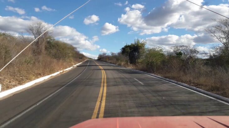 Piauí devolve 215 km da BR-020 ao governo federal - Portal É Notícias