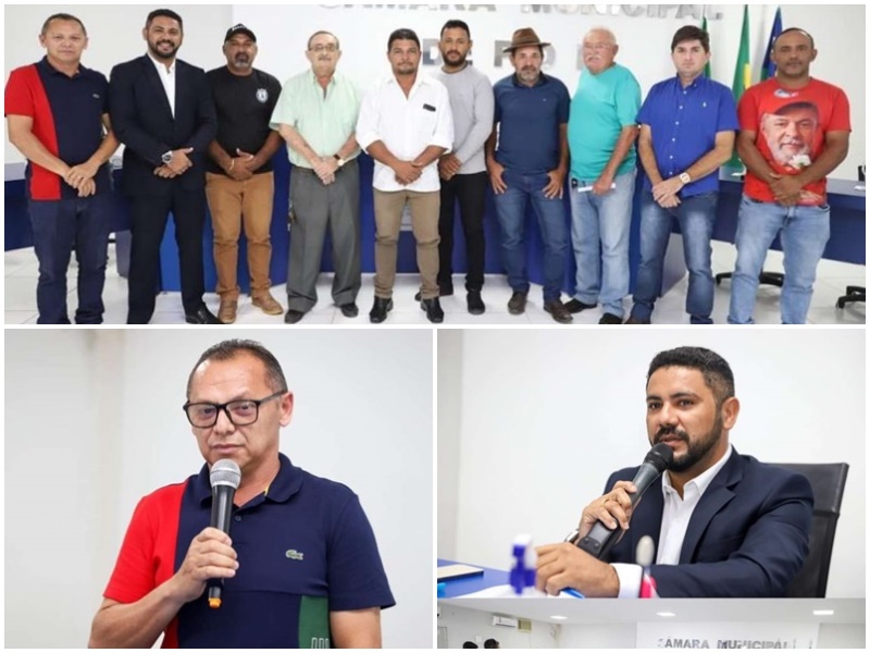 Projeto de Lei de autoria do Vereador Gabriel Noronha cria o Dia ...